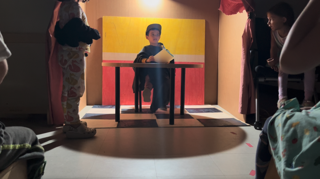 The Soup Opera - The U School
